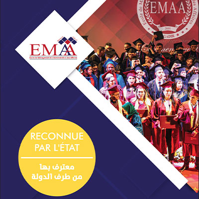 Brochure EMAA - EMAA BUSINESS SCHOOL